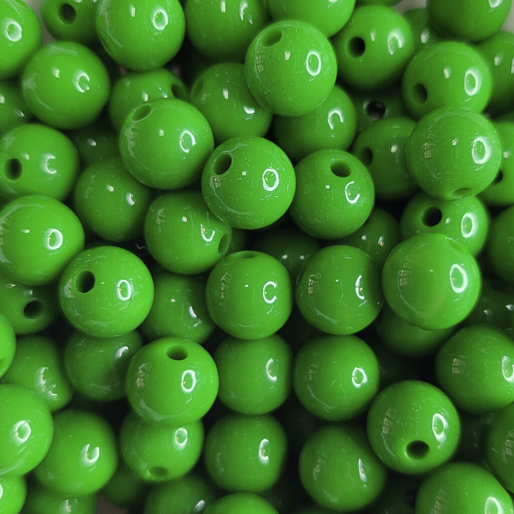 BOLA LISA LEITOSA TAM.10 – Pac 50g. – Marp' Artes